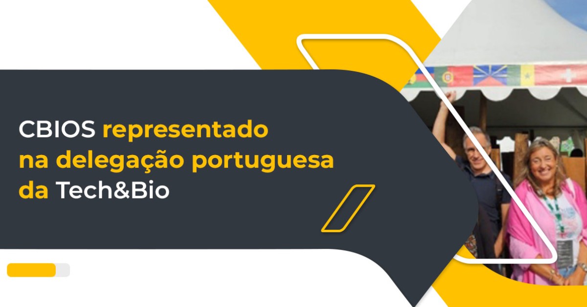 O CBIOS em Feiras Internacionais e a Criação de Parcerias Estratégicas ...