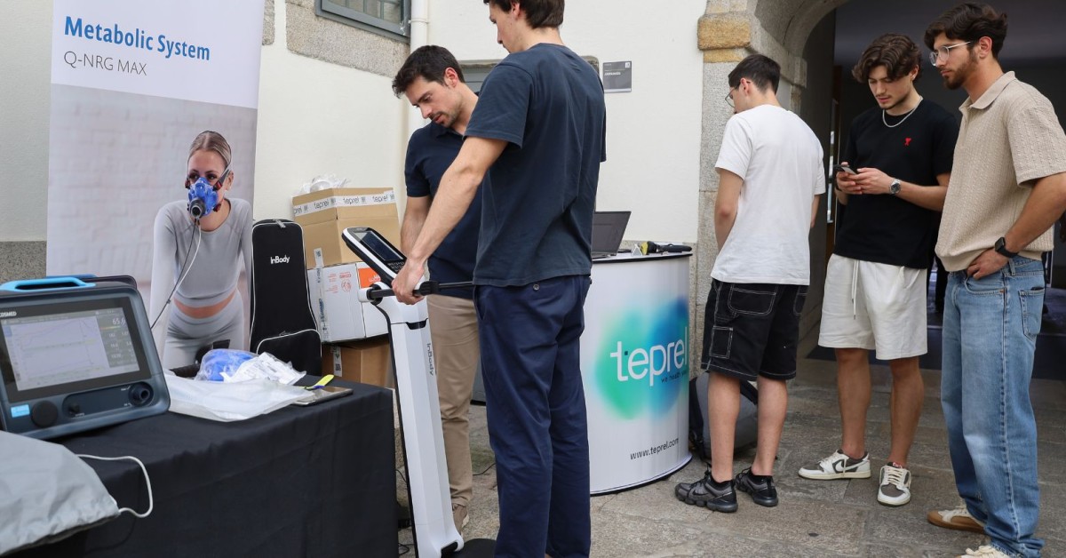 World Physical Activity Day Celebrated with an Event | Universidade ...