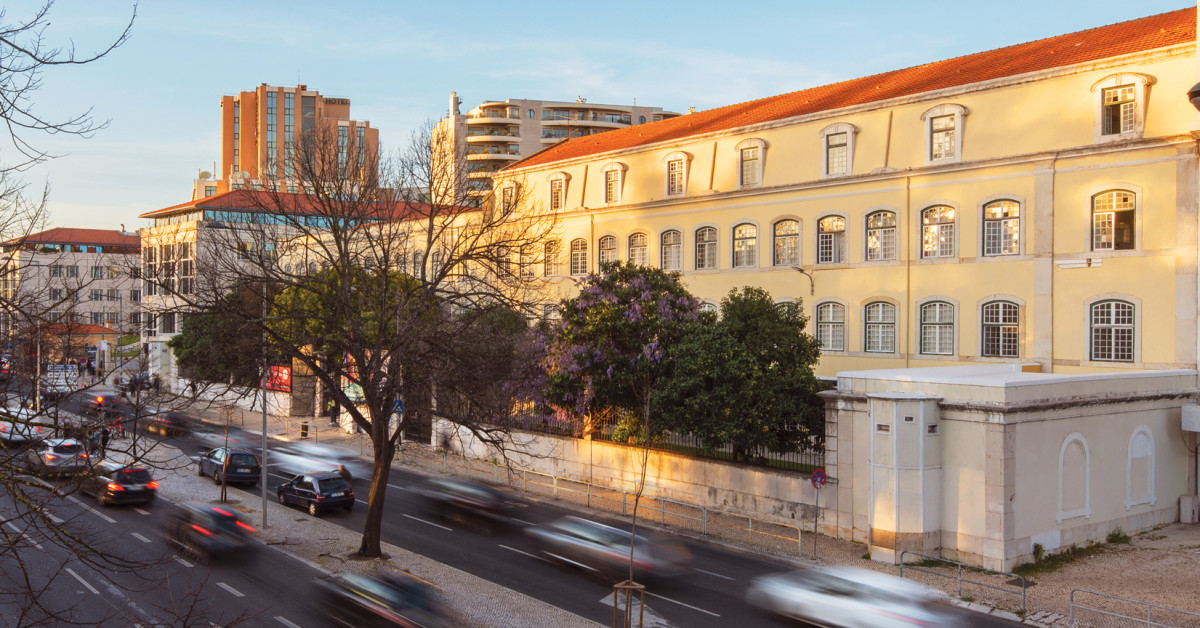 O Início do Ano Letivo em Lisboa | Universidade Lusófona