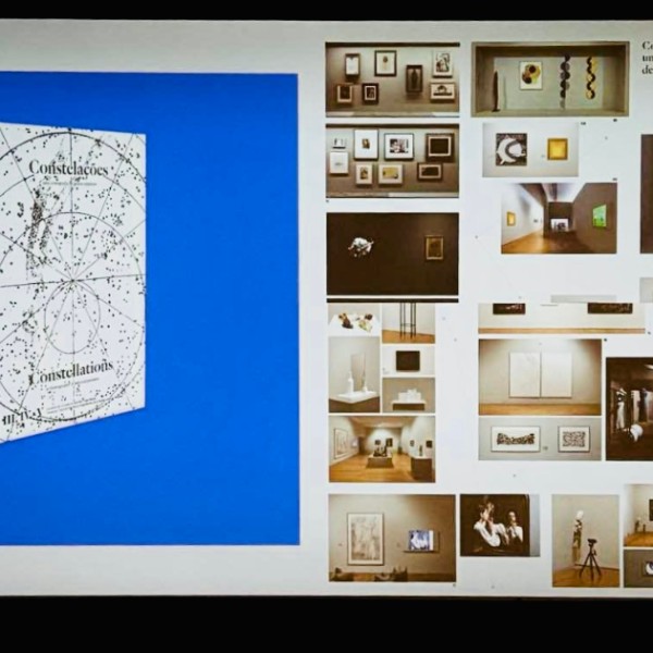 Hugo Barata Apresenta Projeto Curatorial em Conferência Internacional ...