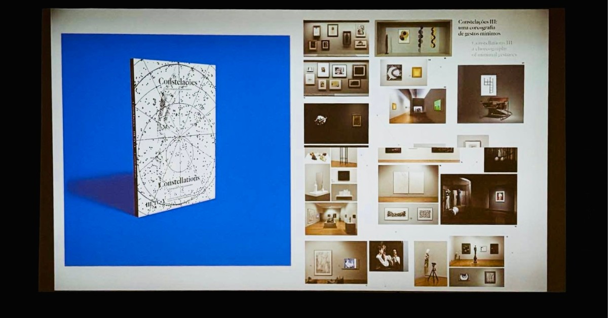 Hugo Barata Apresenta Projeto Curatorial em Conferência Internacional ...