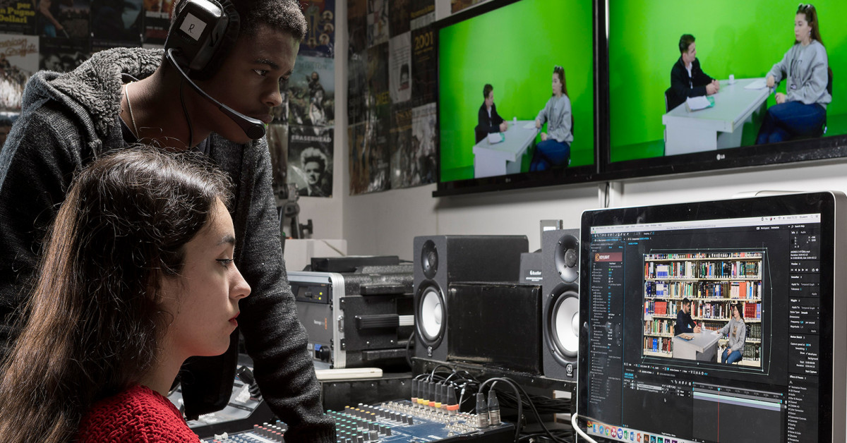 Comunicação Audiovisual e Multimédia | Licenciatura | Universidade Lusófona