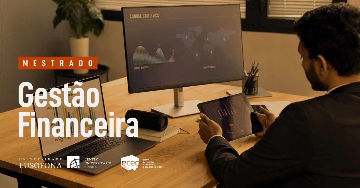 Financial Management | Masters | Universidade Lusófona