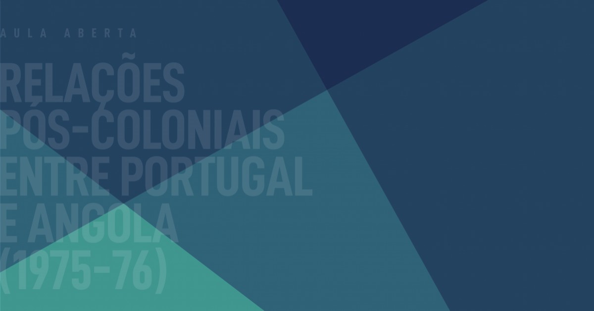 Relações Pós-Coloniais Entre Portugal e Angola (1975-76) | Universidade ...