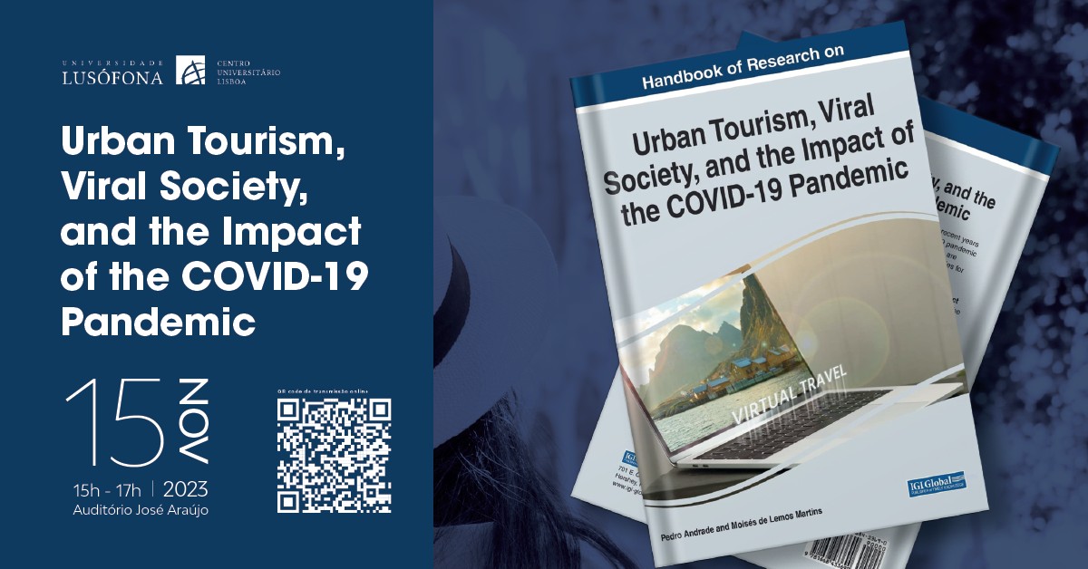 Urban Tourism, Viral Society, and the Impact of the COVID-19 Pandemic ...