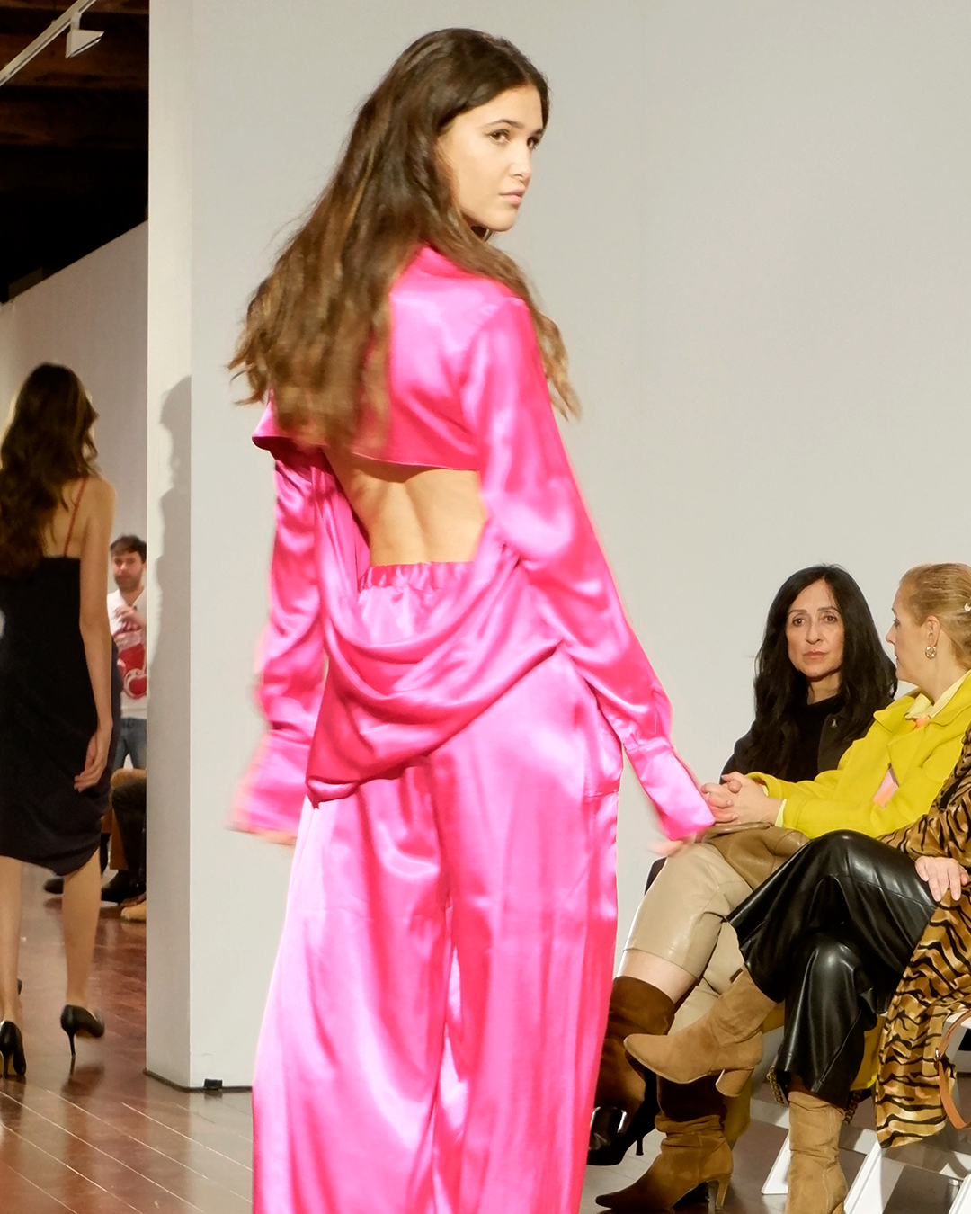 A ULusófona Marcou Presença na Semana de Moda em Andaluzia ...